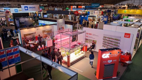 Koppert and Blue Radix winners GreenTech Innovation & Concept Awards 2024